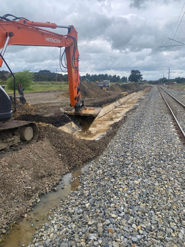 Earthworks & Civil - In-Trench Ltd