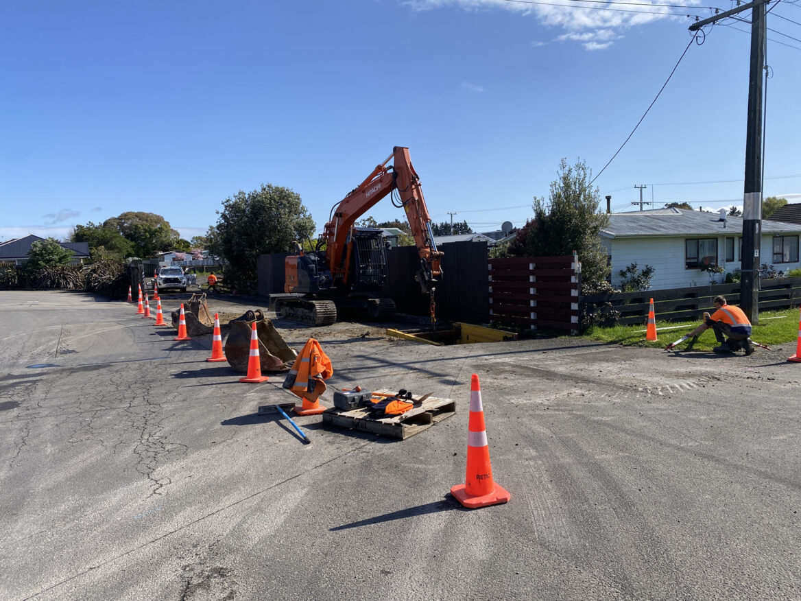 About - In-Trench Ltd